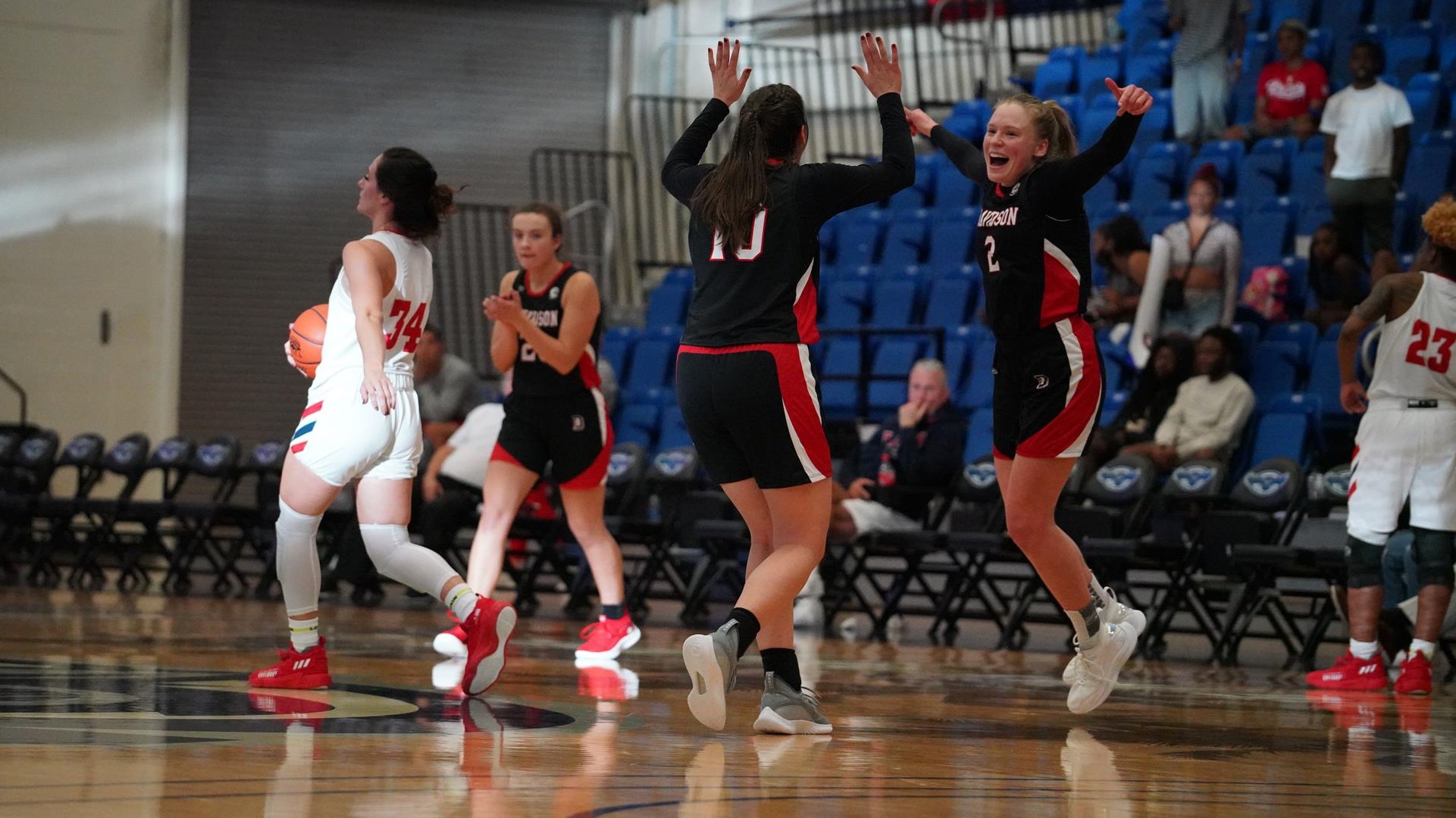 Chloe Welch - Women's Basketball - Davidson College Athletics