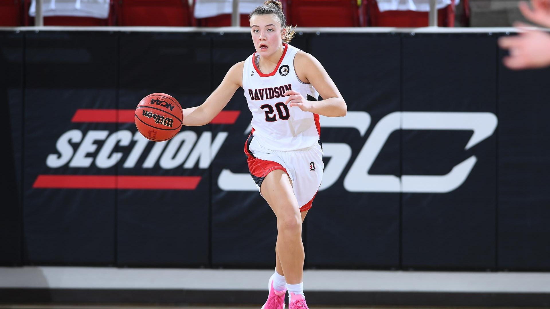Cameron Tabor - Women's Basketball - Davidson College Athletics