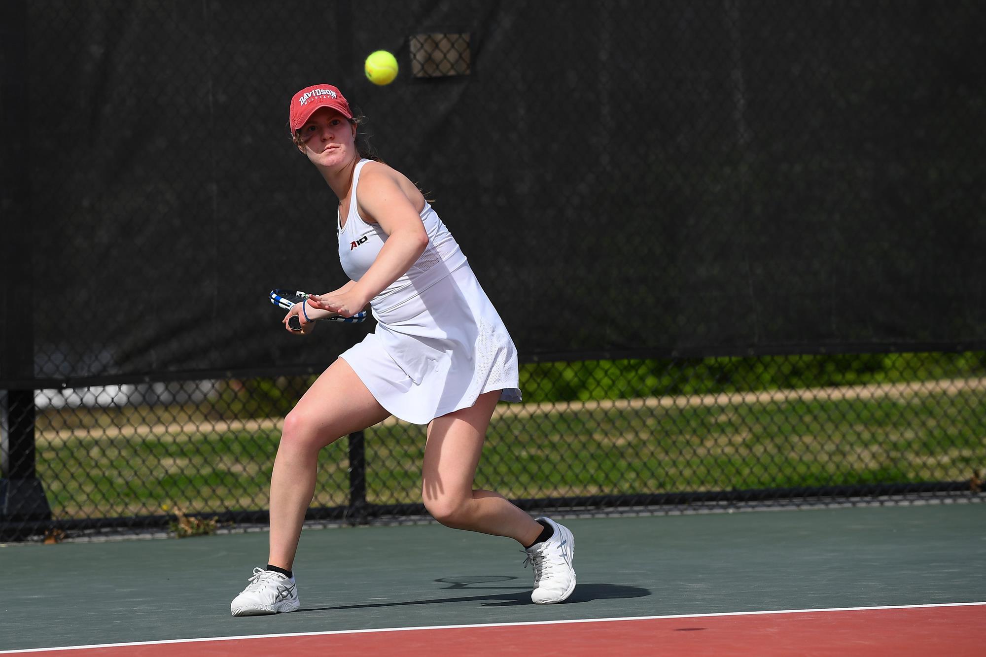 Elizabeth Truluck - Women's Tennis - Davidson College Athletics