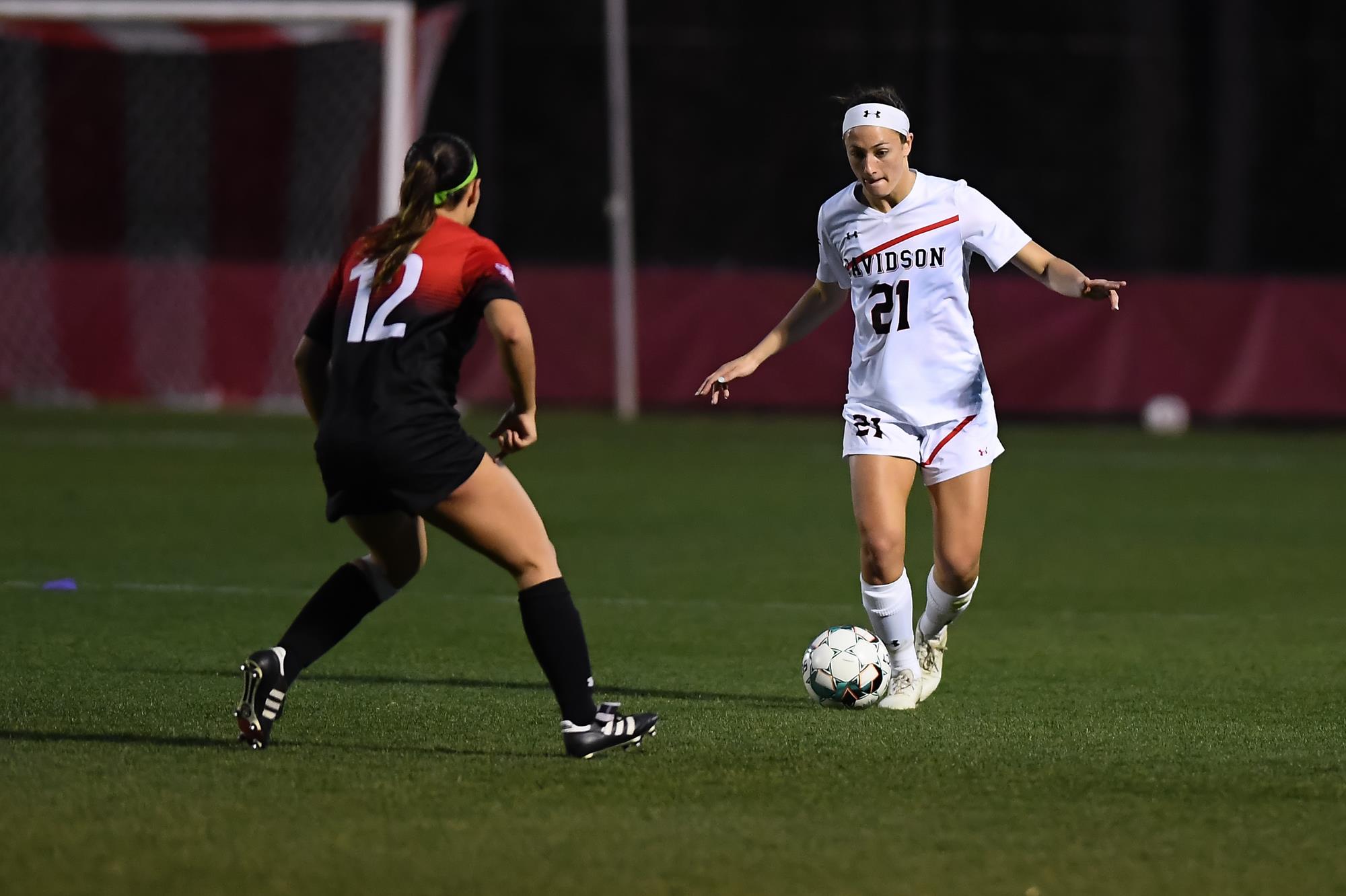 Sam Cascio - Women's Soccer - Davidson College Athletics