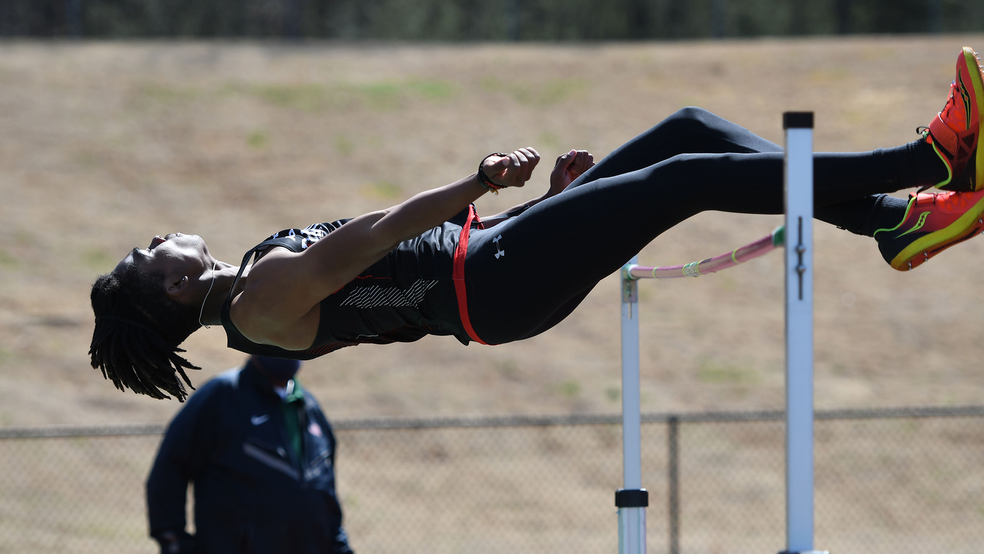 Jordan Benson - Men's Track & Field - Davidson College Athletics
