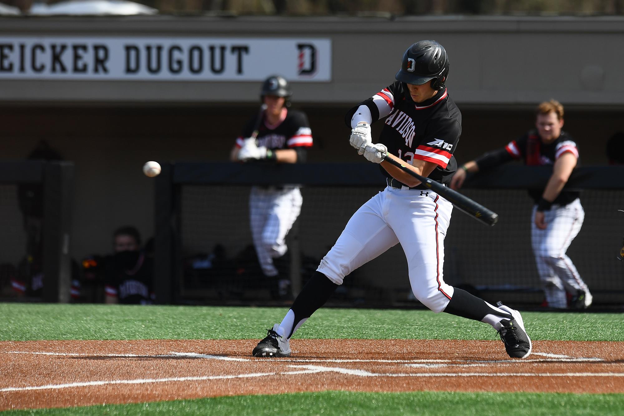 Ruben Fontes - Baseball - Davidson College Athletics