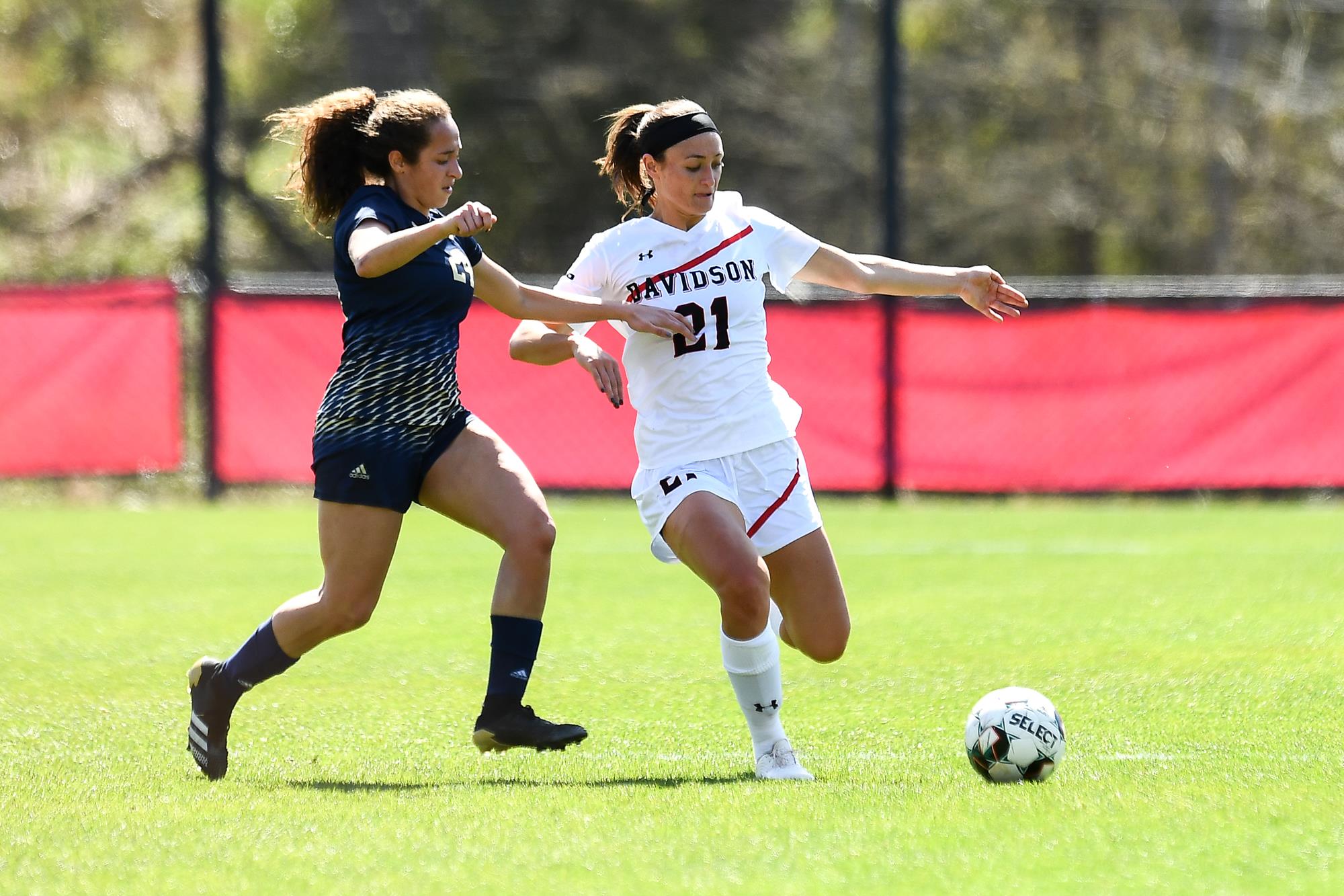 Sam Cascio - Women's Soccer - Davidson College Athletics