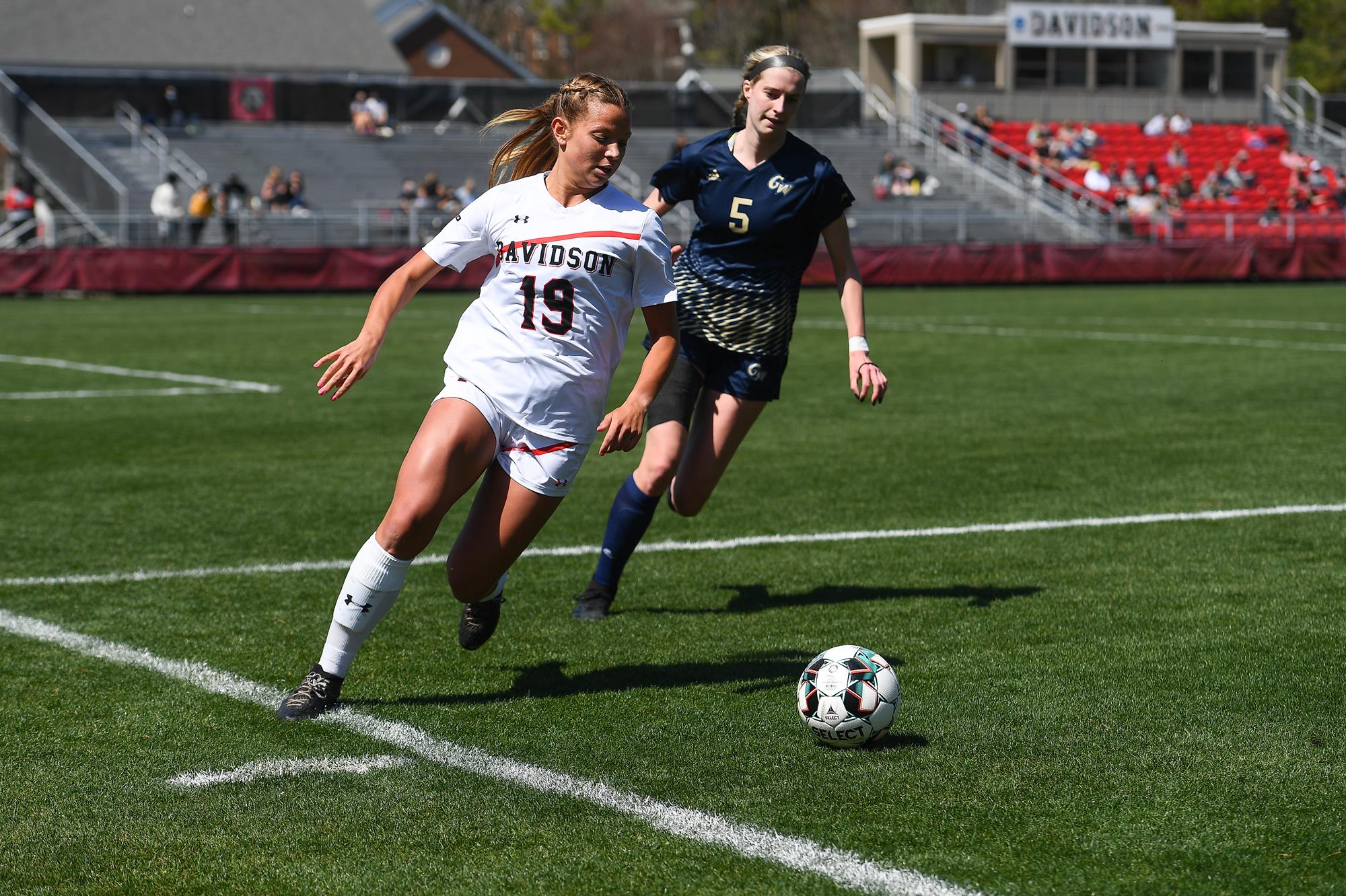 Shannon Lytle - Women's Soccer - Davidson College Athletics