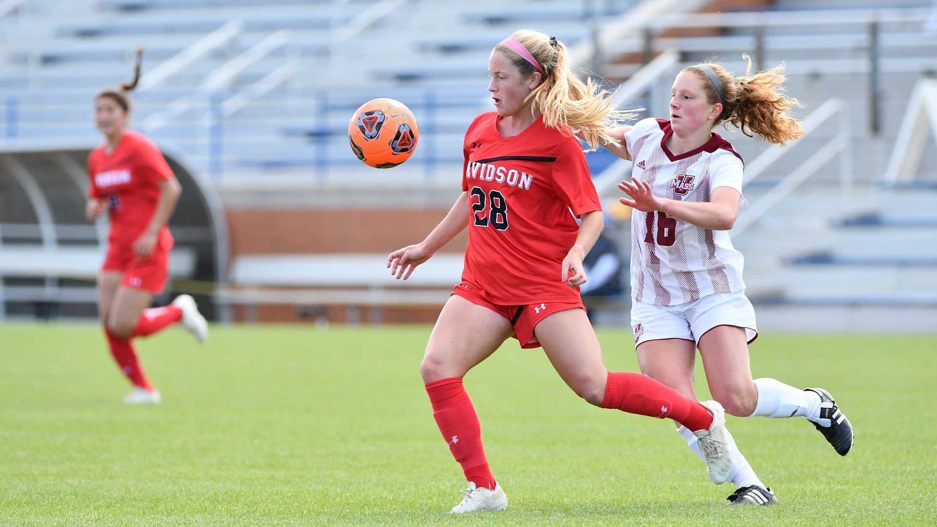 Hailey Braemer - Women's Soccer - Davidson College Athletics