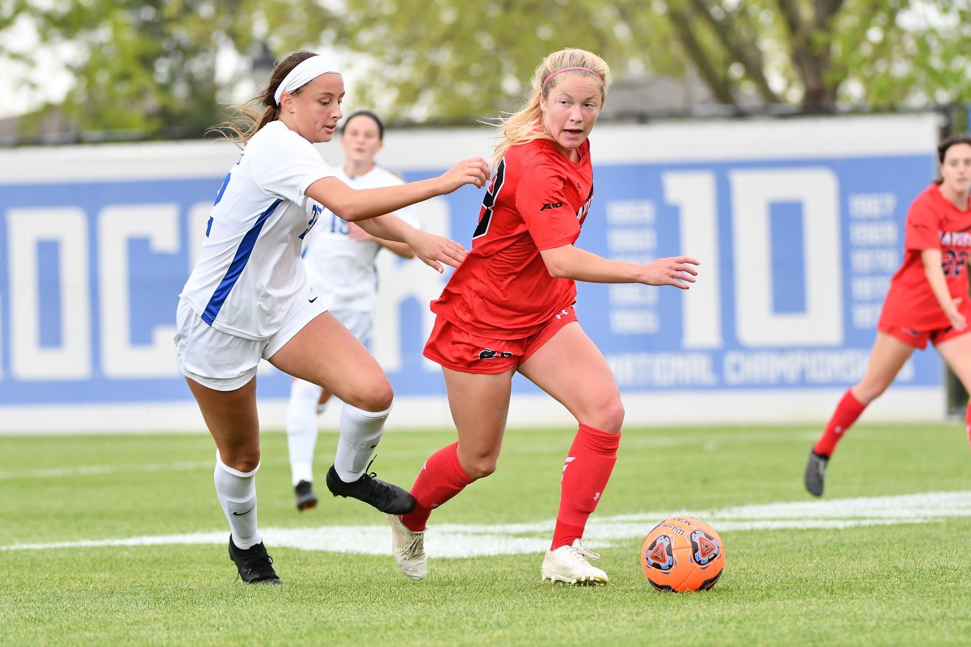 Hailey Braemer - Women's Soccer - Davidson College Athletics