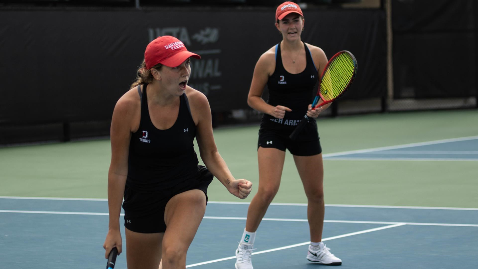 Franny Shea - Women's Tennis - Davidson College Athletics