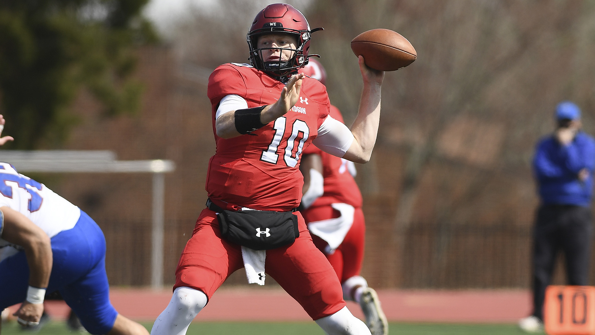 Tyler Phelps - Football - Davidson College Athletics
