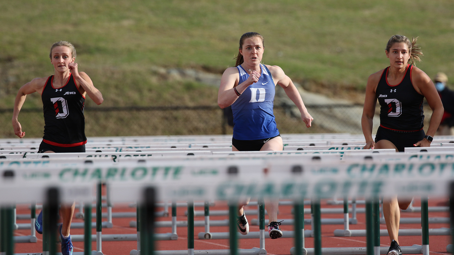 Anna Davis - Women's Track & Field - Davidson College Athletics