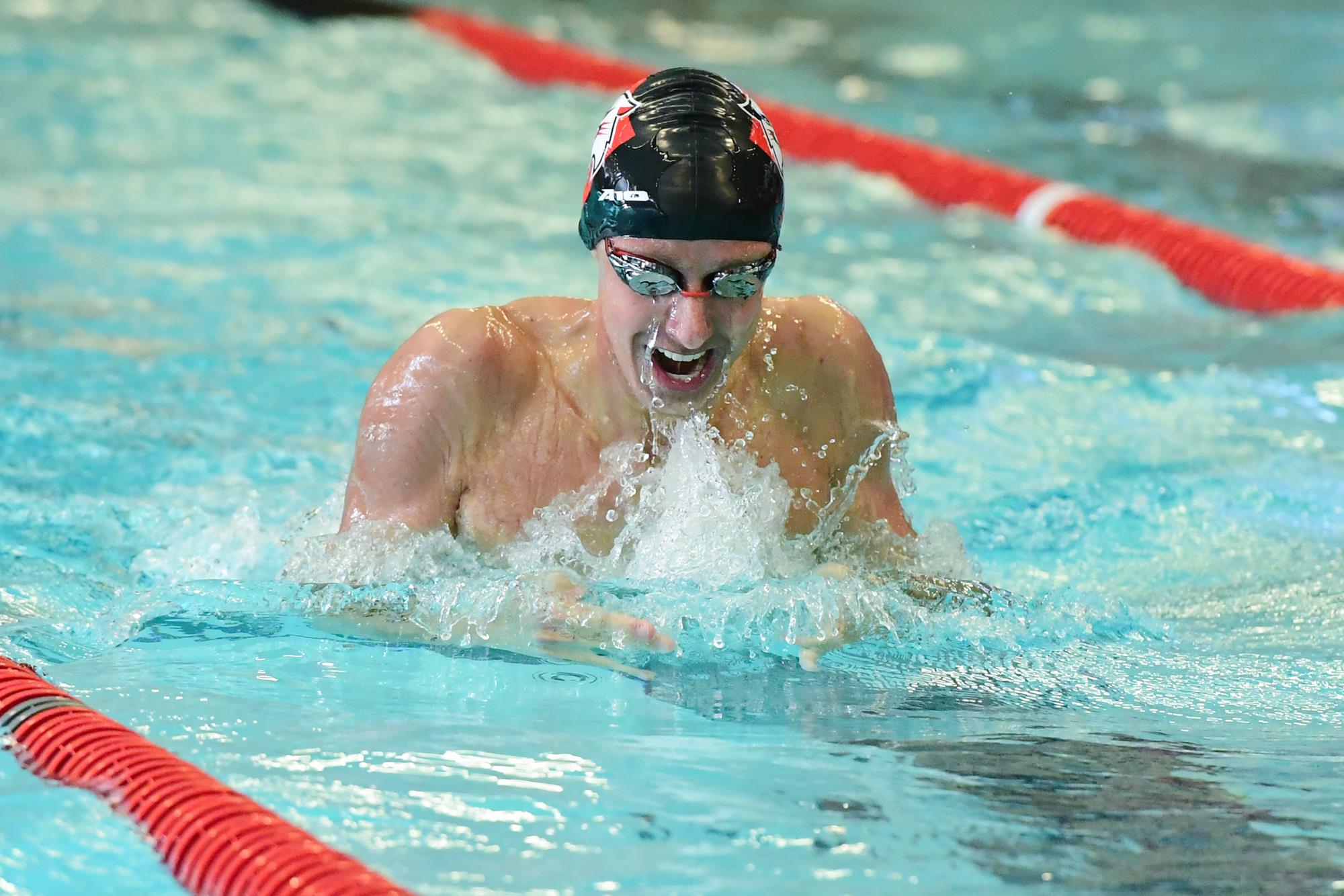 Mitchell Stanek - Men's Swimming & Diving - Davidson College Athletics