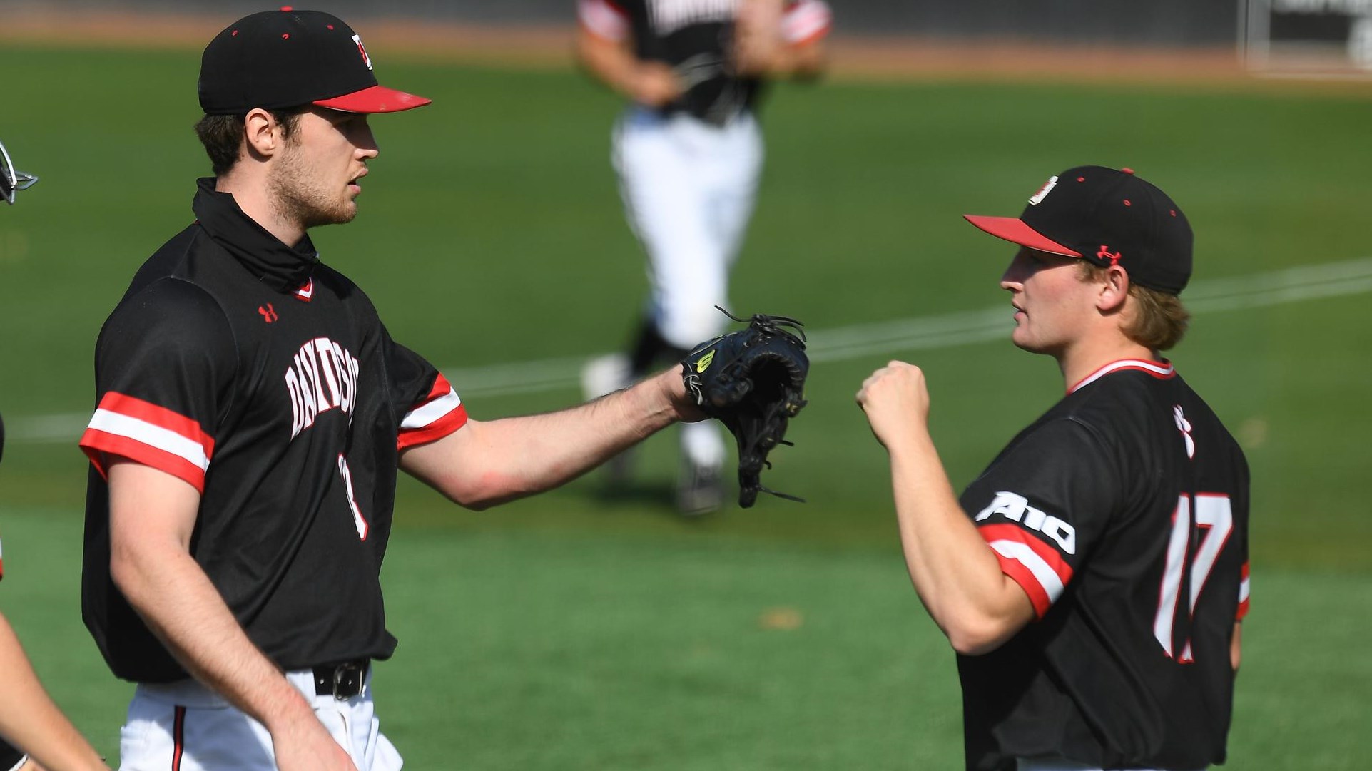 Jacob Walker - Baseball - Davidson College Athletics