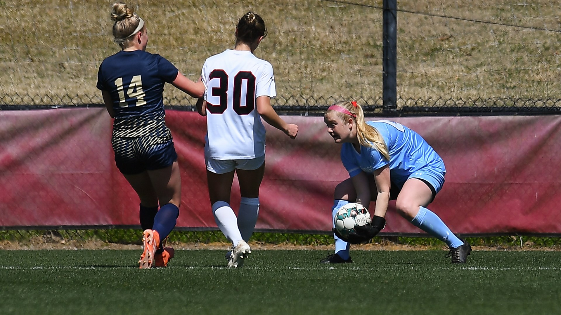 Mary Grace Bunch - Women's Soccer - Davidson College Athletics