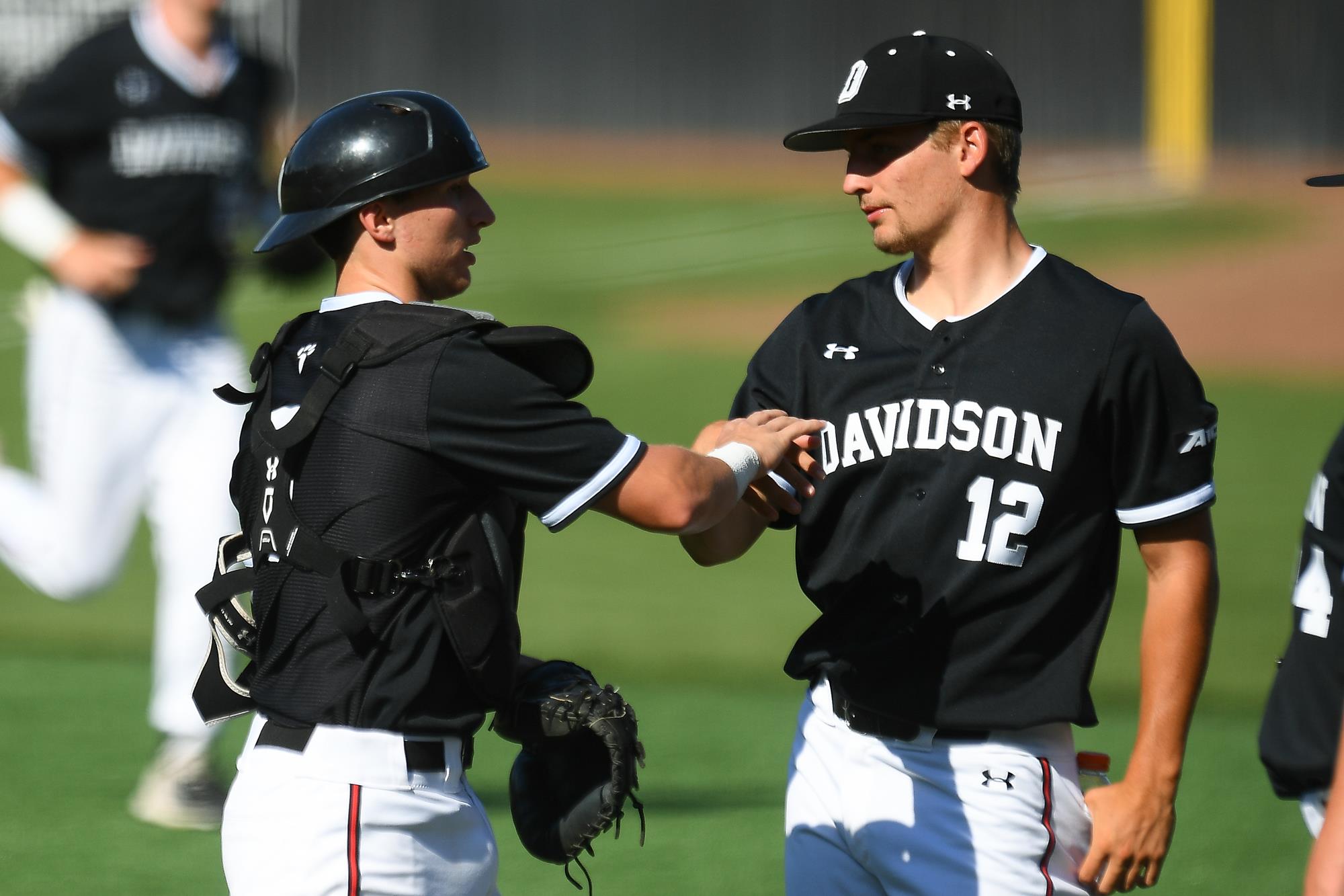 Michael Carico - Baseball - Davidson College Athletics
