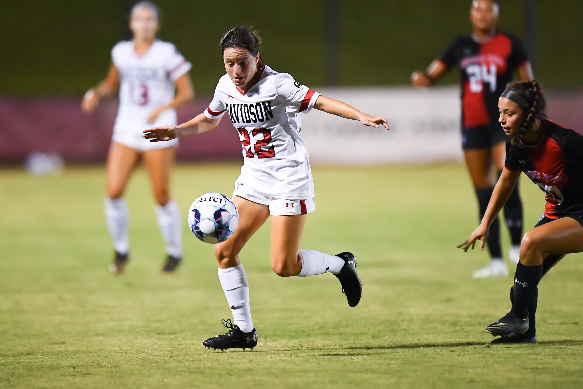 Rachel Schleicher - Women's Soccer - Davidson College Athletics