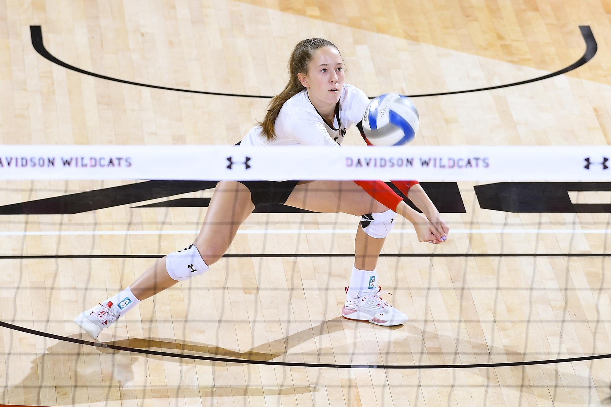 Isabel Decker - Volleyball - Davidson College Athletics