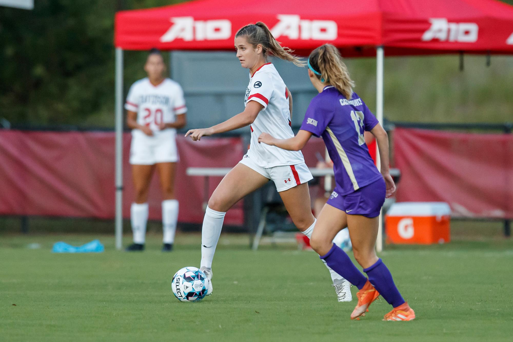 Riley Patton - Women's Soccer - Davidson College Athletics