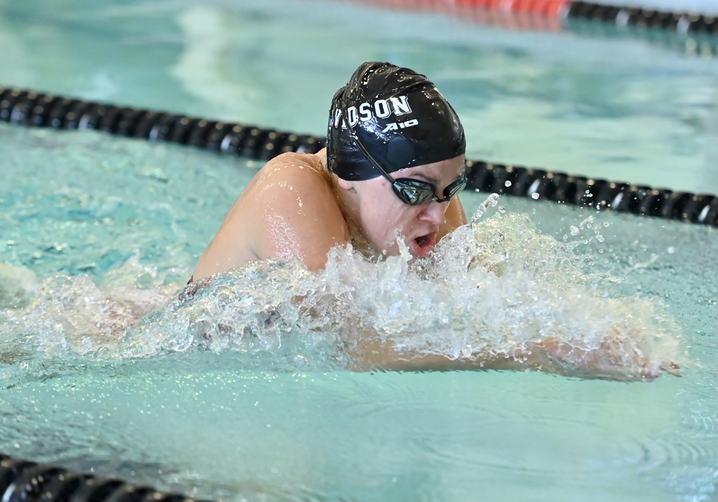 Rani Greer - Women's Swimming & Diving - Davidson College Athletics