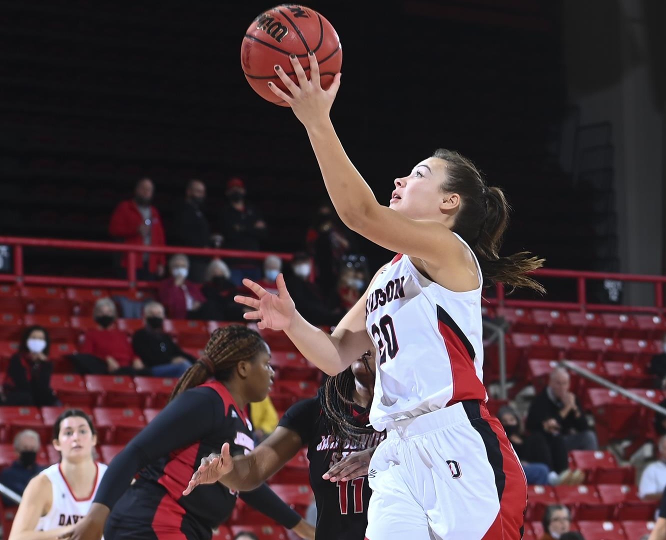 Cameron Tabor - Women's Basketball - Davidson College Athletics