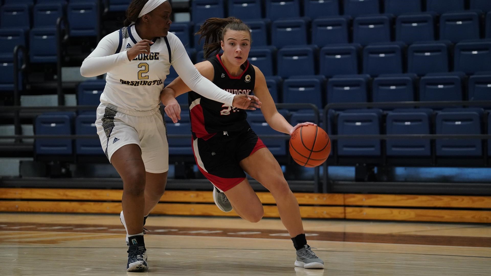 Cameron Tabor - Women's Basketball - Davidson College Athletics