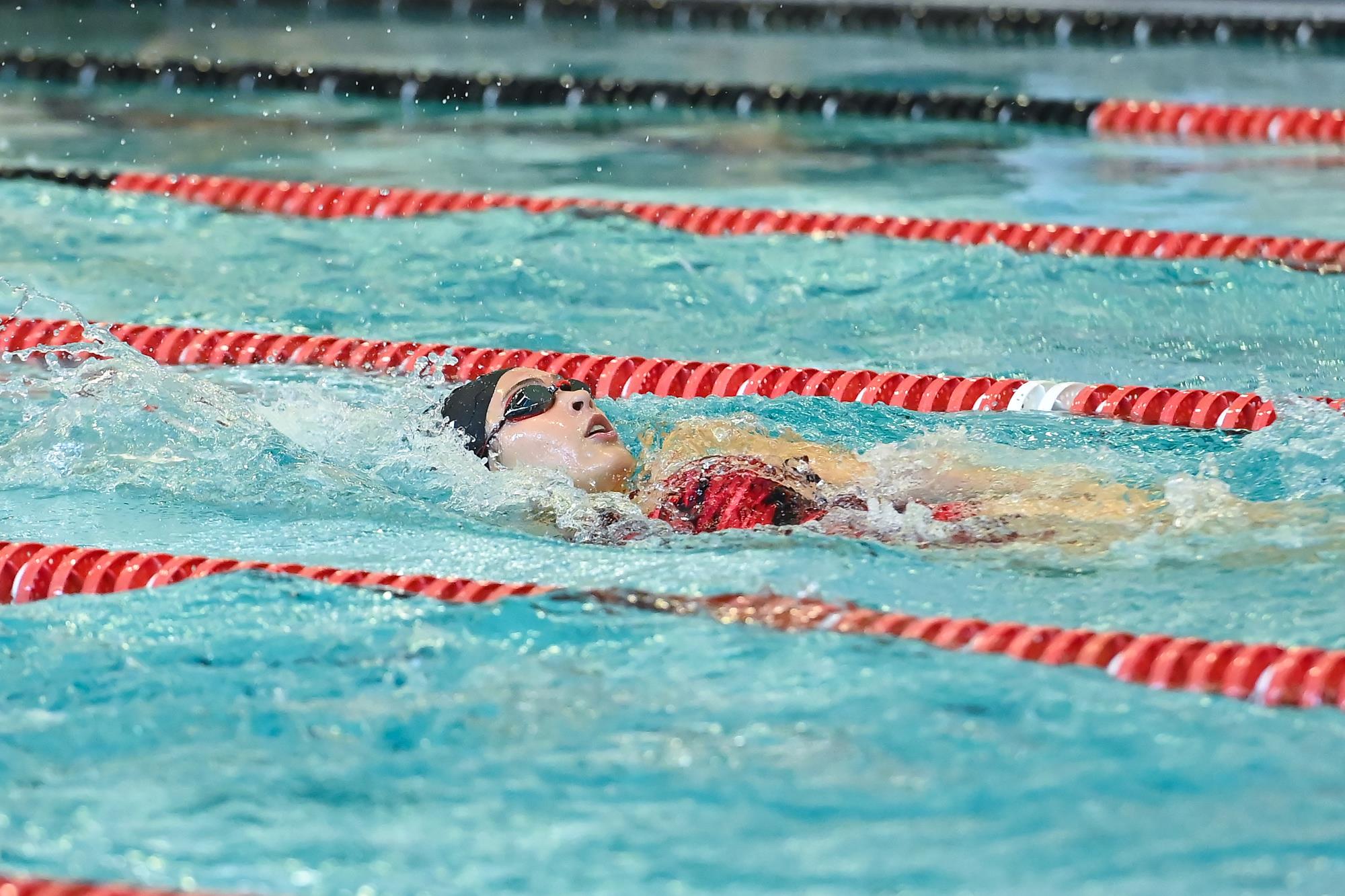 Marissa Lassell - Women's Swimming & Diving - Davidson College Athletics