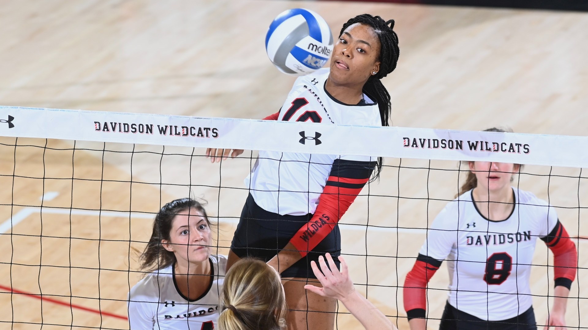 Kayla Davis - Volleyball - Davidson College Athletics