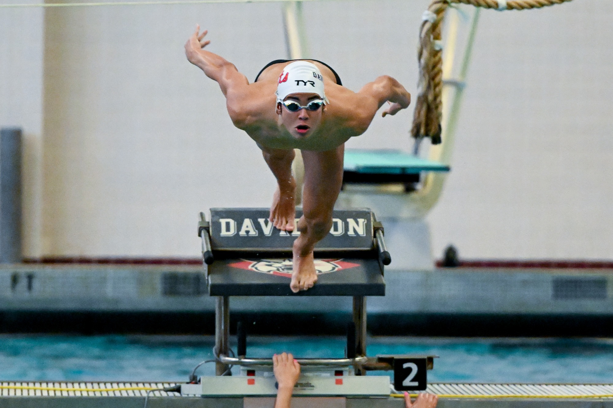 Dylan Felt - Men's Swimming & Diving - Davidson College Athletics