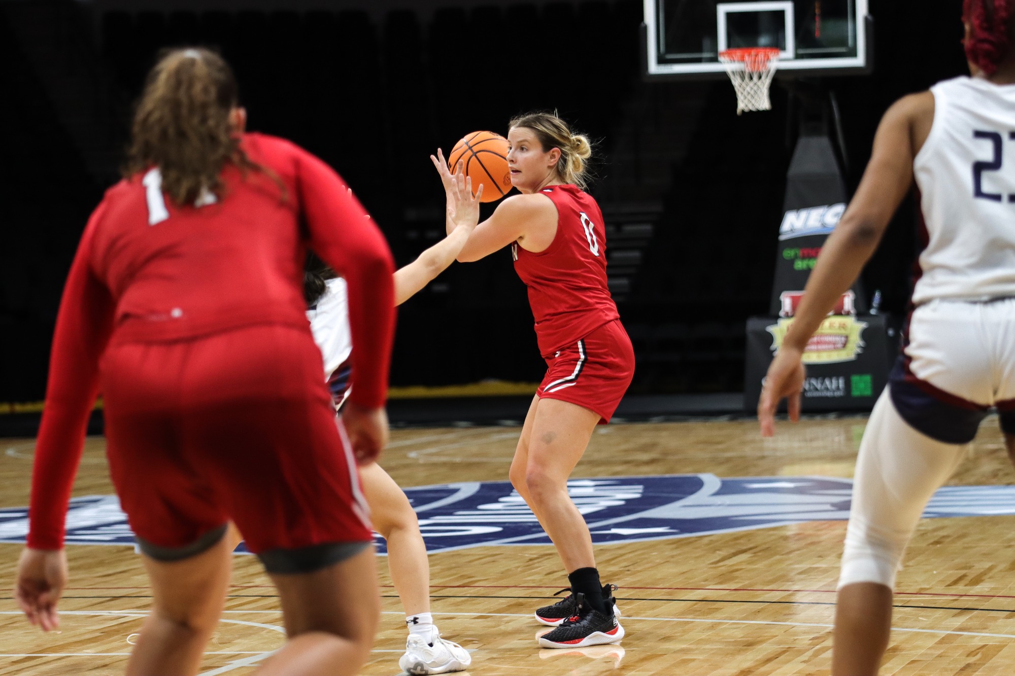 Suzi-Rose Deegan - Women's Basketball - Davidson College Athletics