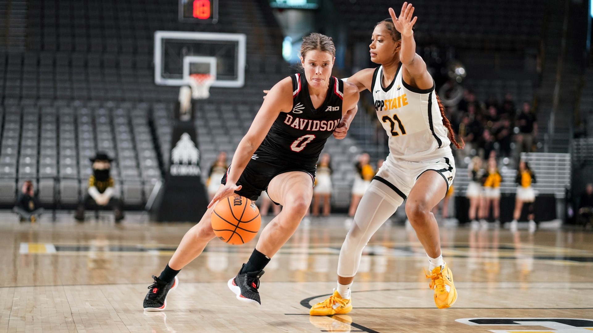 Suzi-Rose Deegan - Women's Basketball - Davidson College Athletics