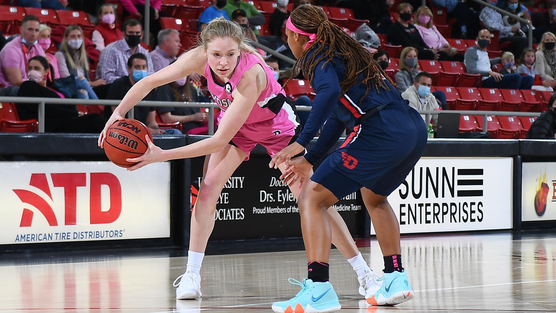 Chloe Welch - Women's Basketball - Davidson College Athletics