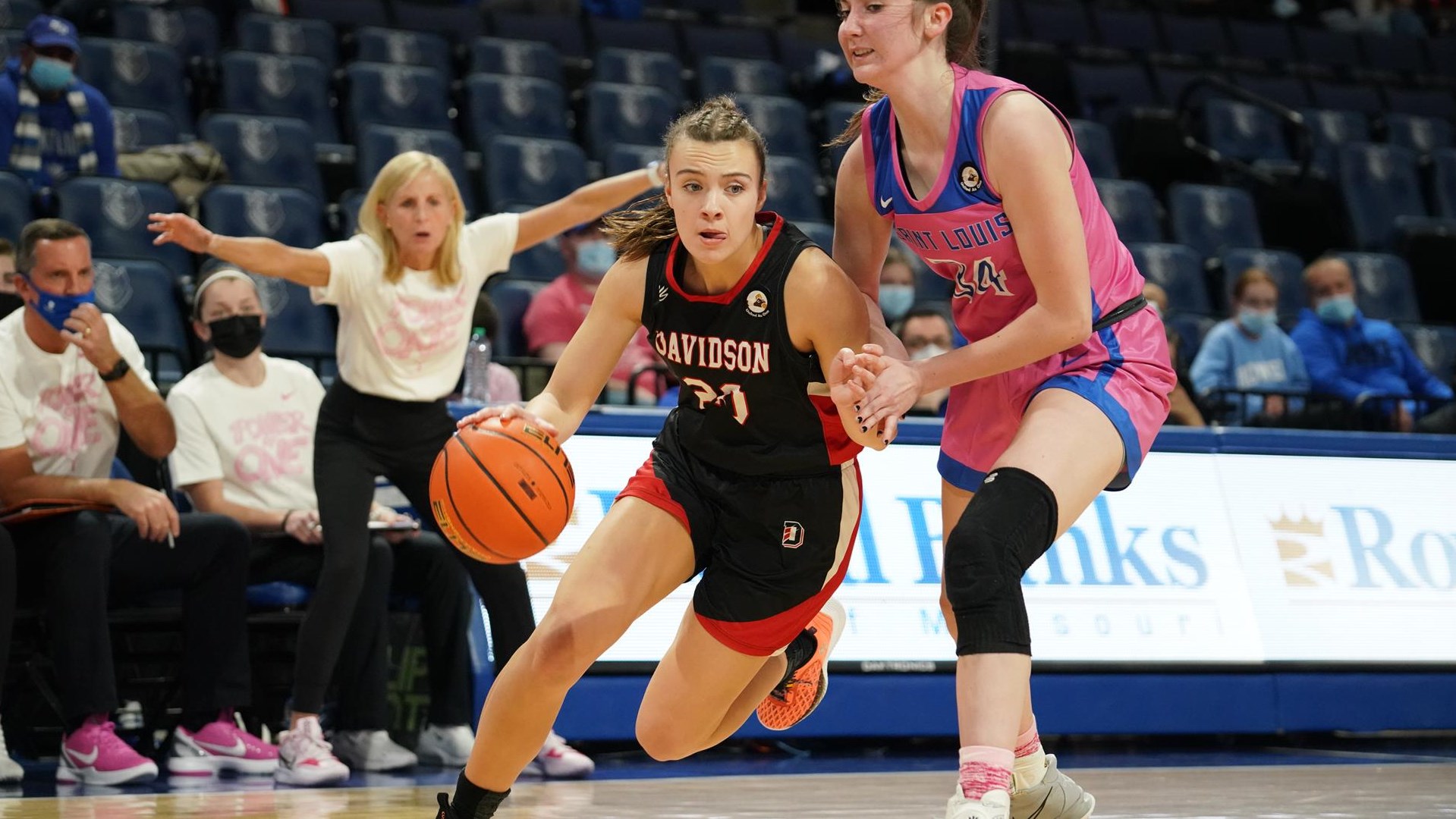 Cameron Tabor - Women's Basketball - Davidson College Athletics