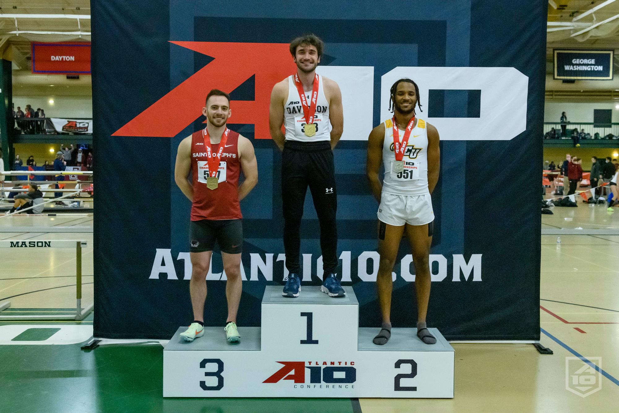 Josh Hardin - Men's Track & Field - Davidson College Athletics