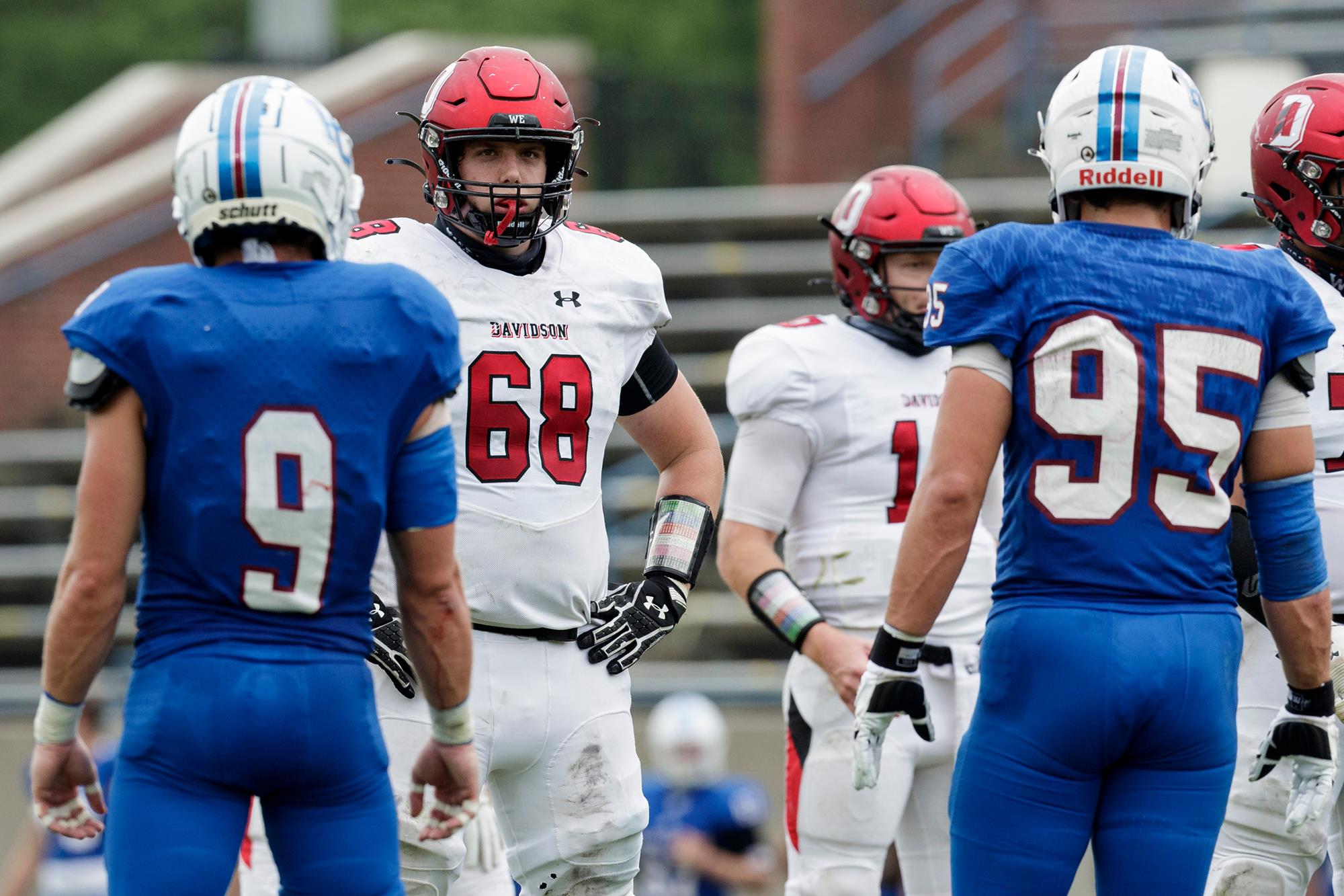 Cole Foley - Football - Davidson College Athletics