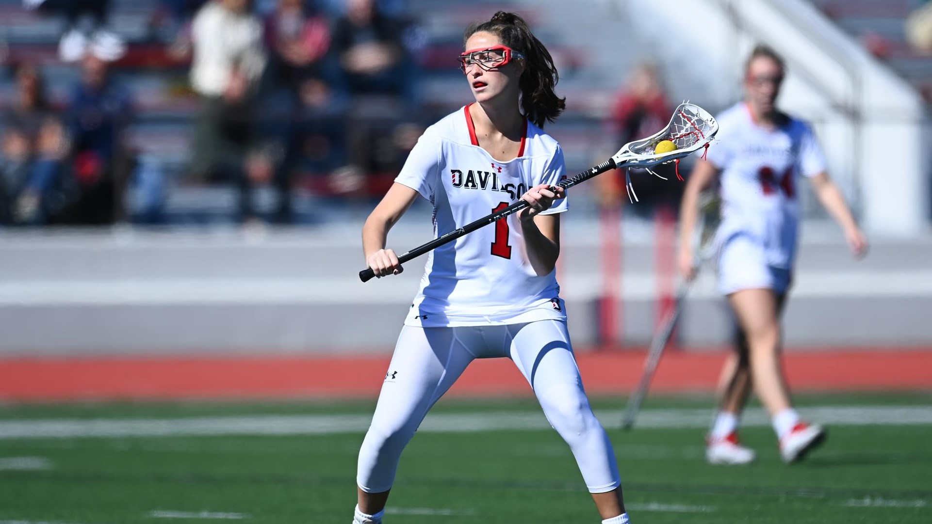 Grace Fahey - Women's Lacrosse - Davidson College Athletics