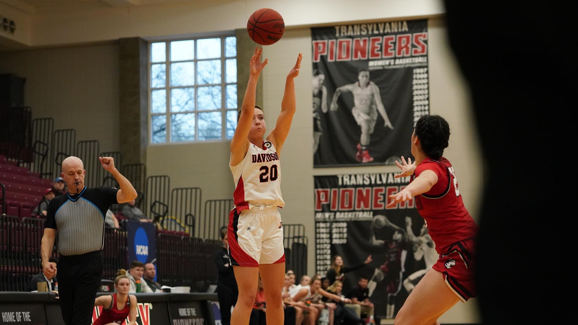 Cameron Tabor - Women's Basketball - Davidson College Athletics