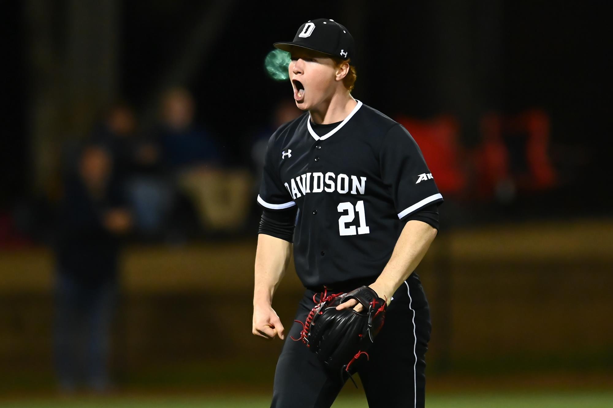 Nolan DeVos - Baseball - Davidson College Athletics