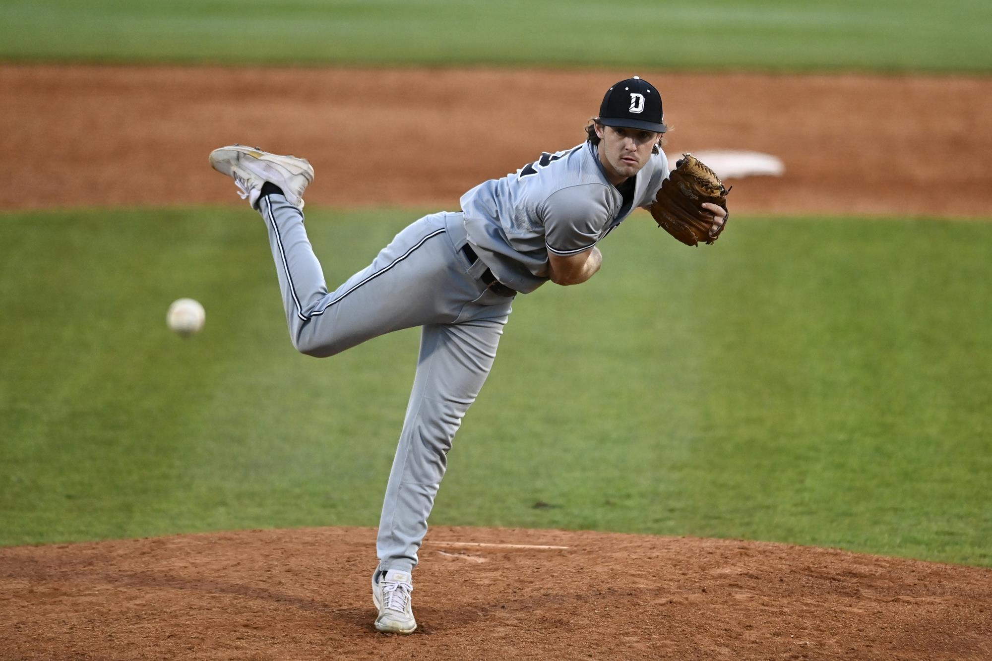 Bennett Flynn - Baseball - Davidson College Athletics