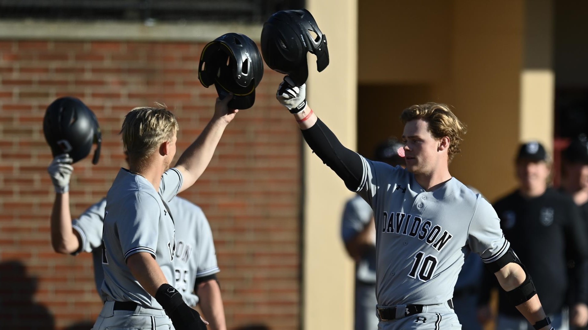 John Hosmer - Baseball - Davidson College Athletics