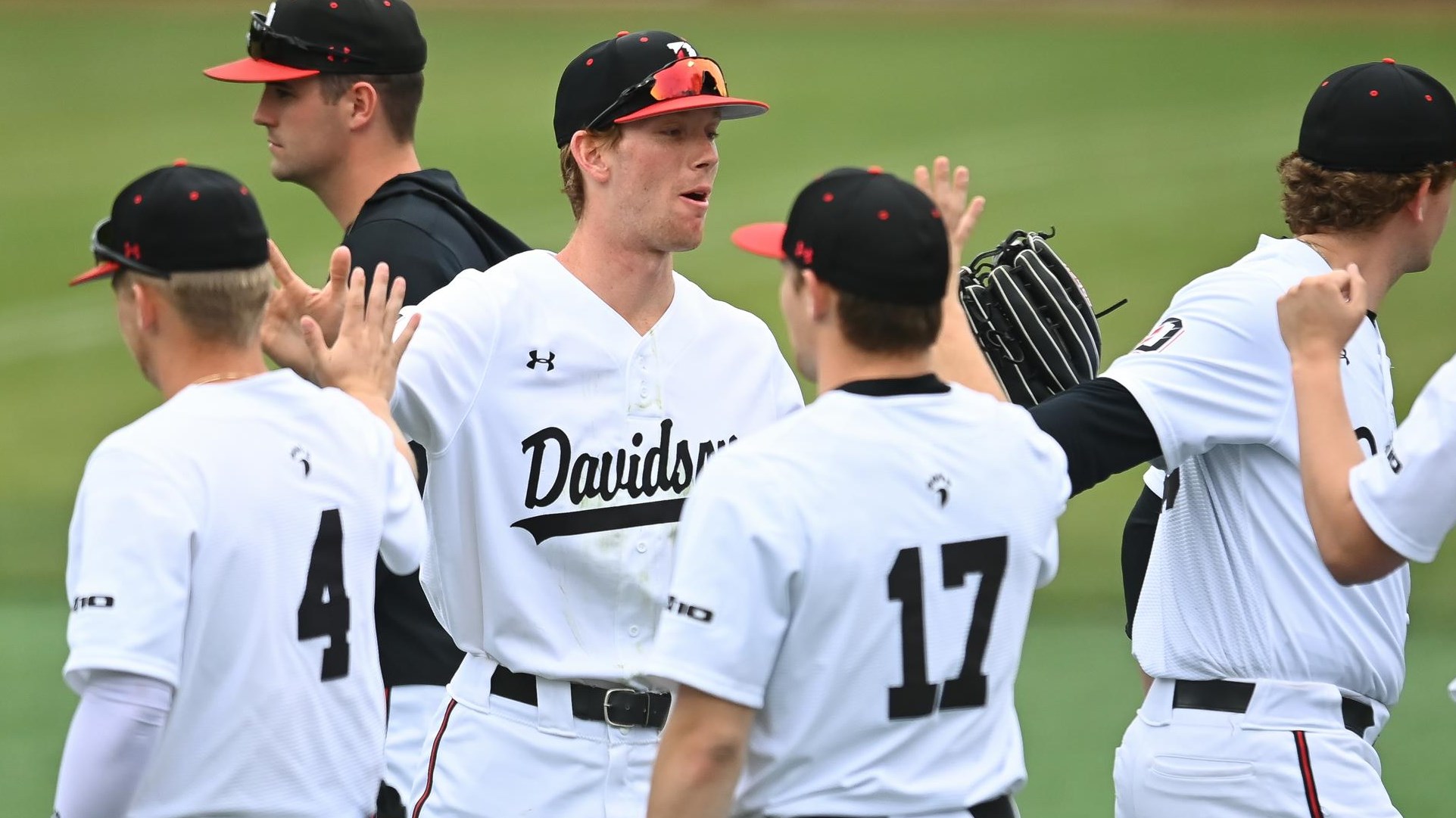 Parker Nolan - Baseball - Davidson College Athletics