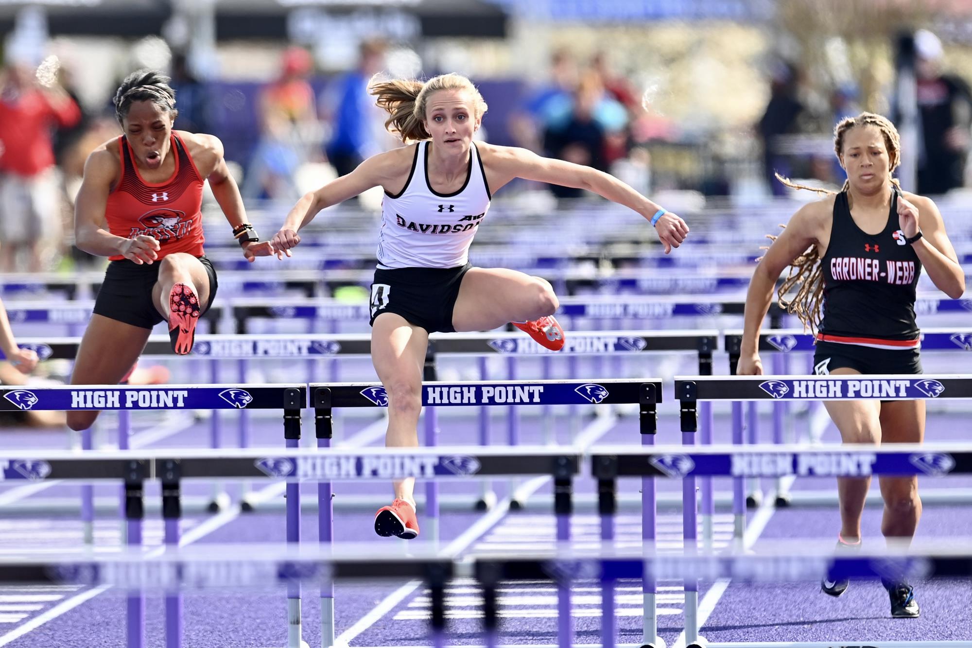 Anna Davis - Women's Track & Field - Davidson College Athletics