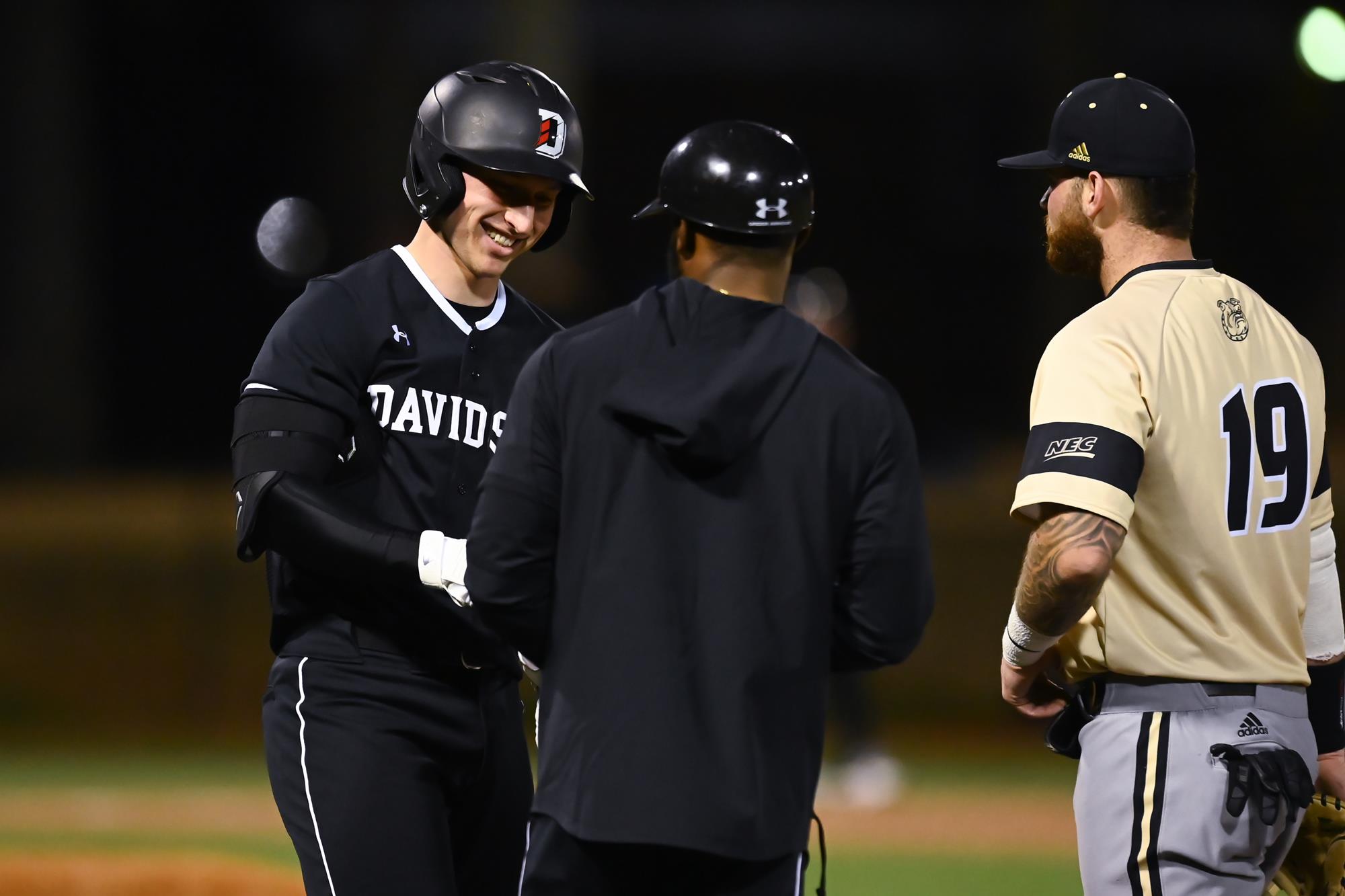 Michael Carico - Baseball - Davidson College Athletics