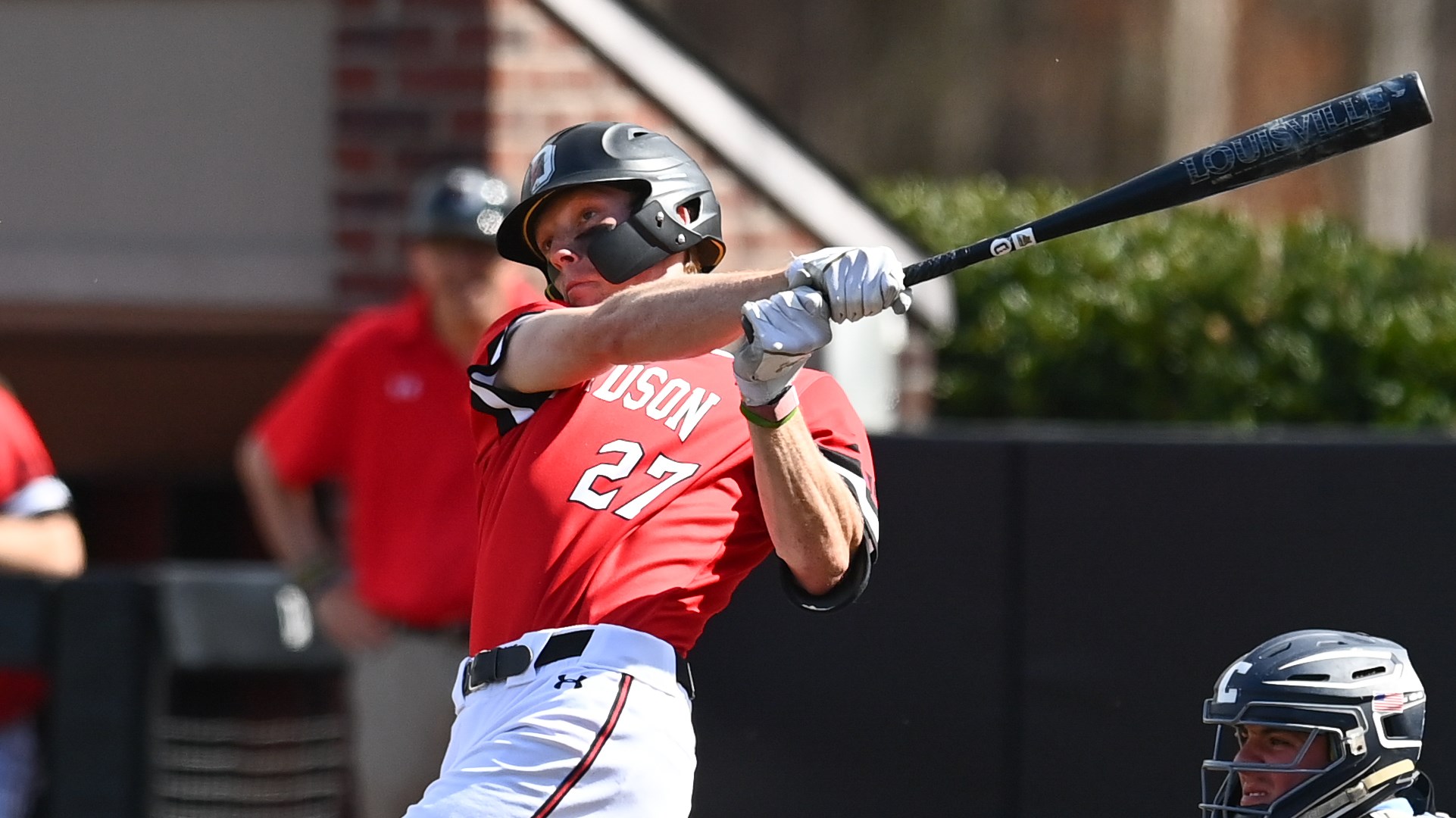Parker Nolan - Baseball - Davidson College Athletics