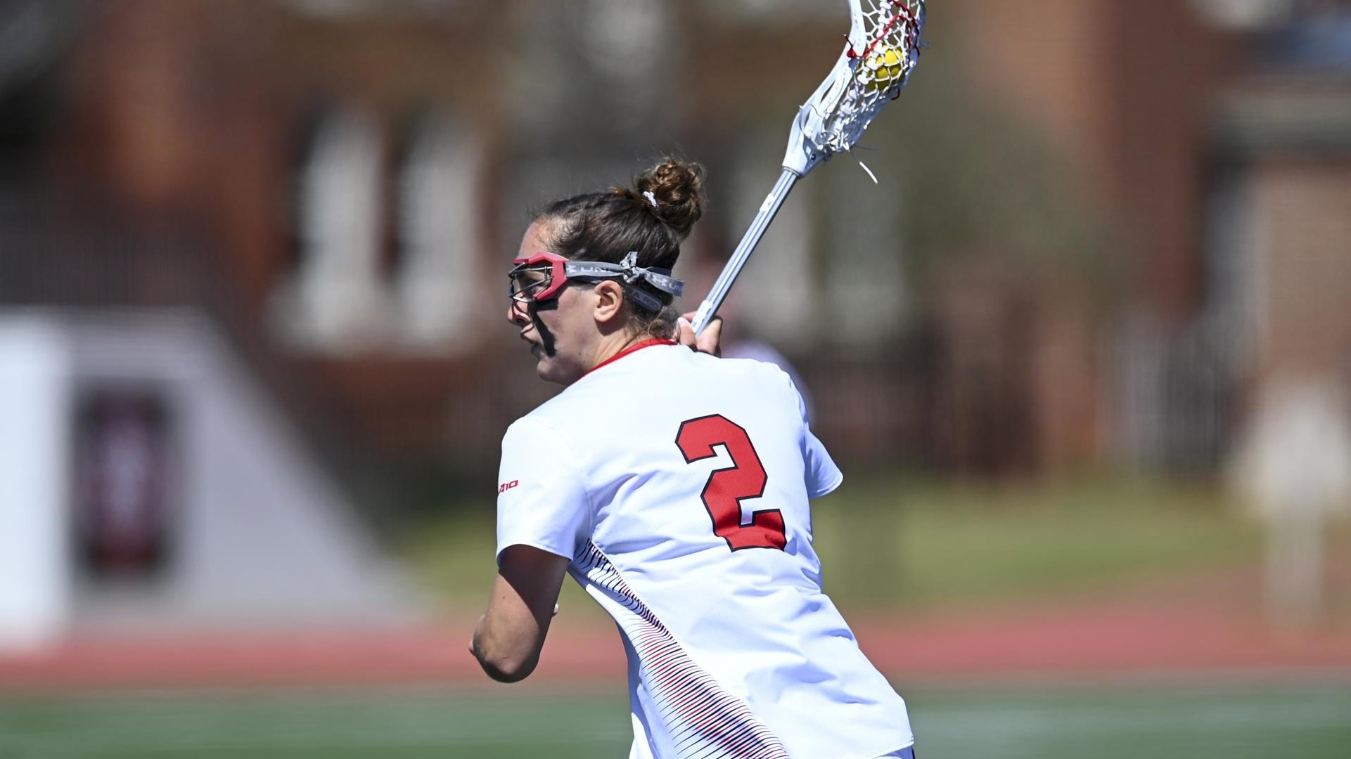 Gianna New - Women's Lacrosse - Davidson College Athletics