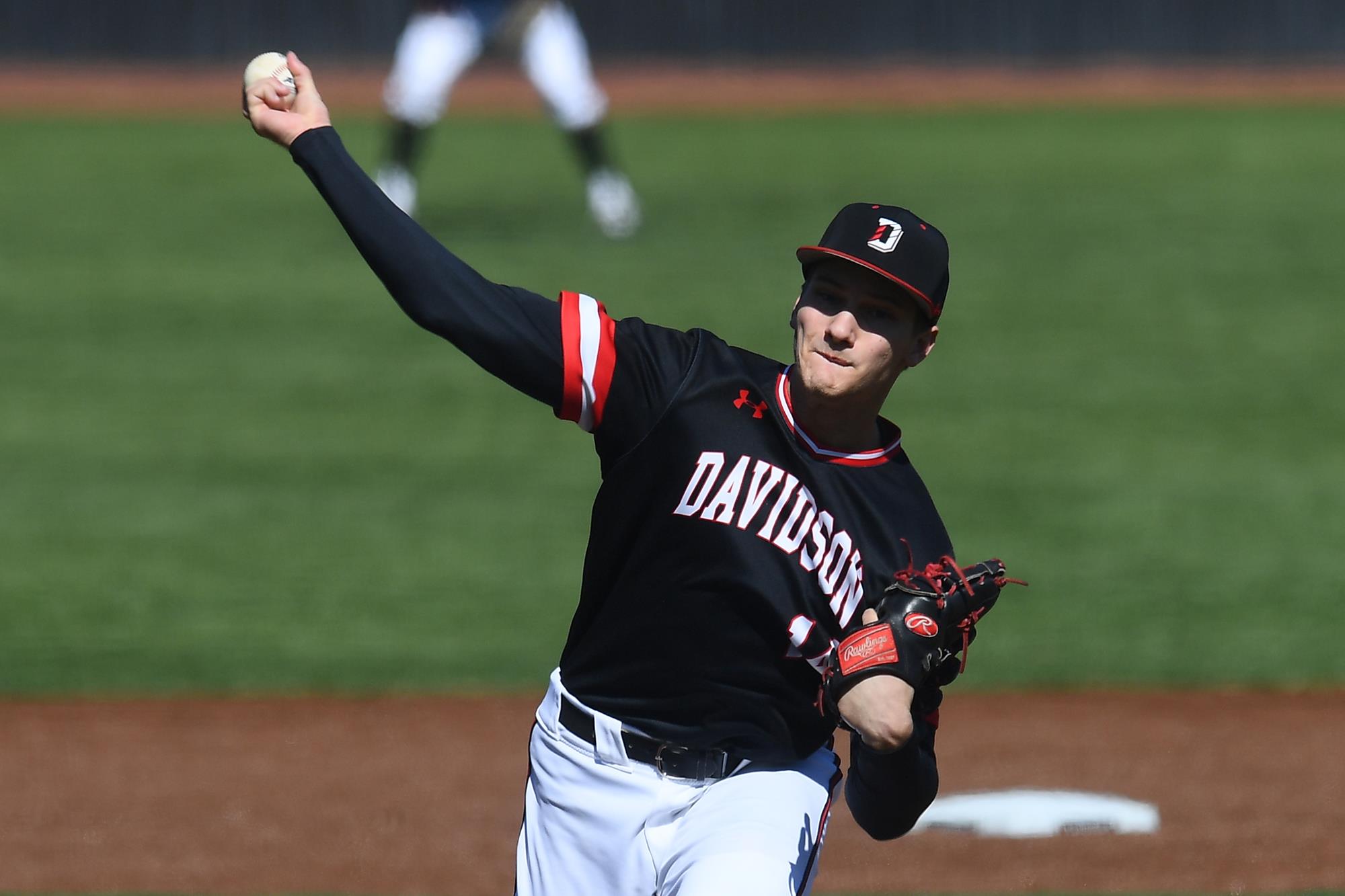 Blake Hely - Baseball - Davidson College Athletics