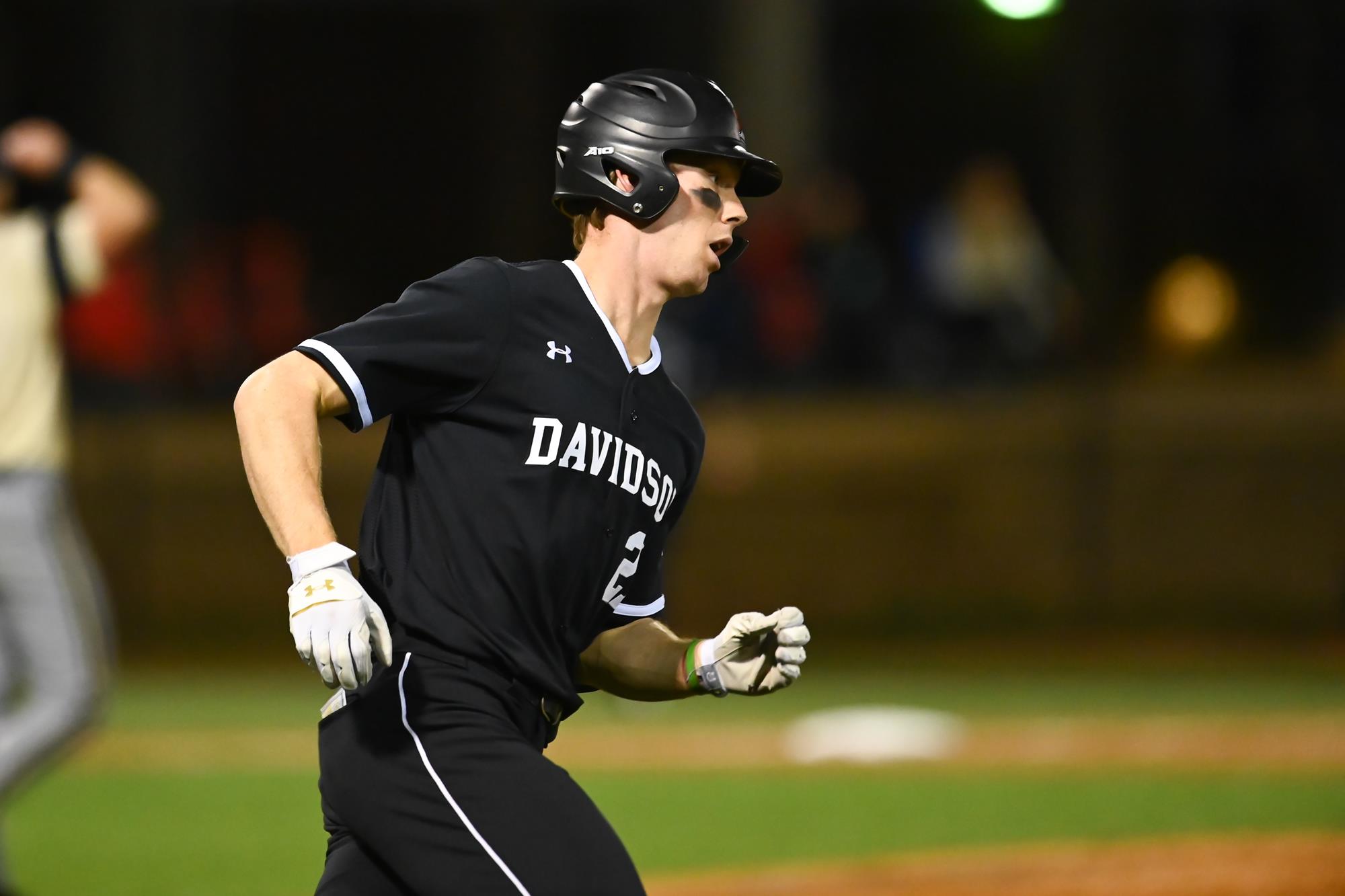 Parker Nolan - Baseball - Davidson College Athletics