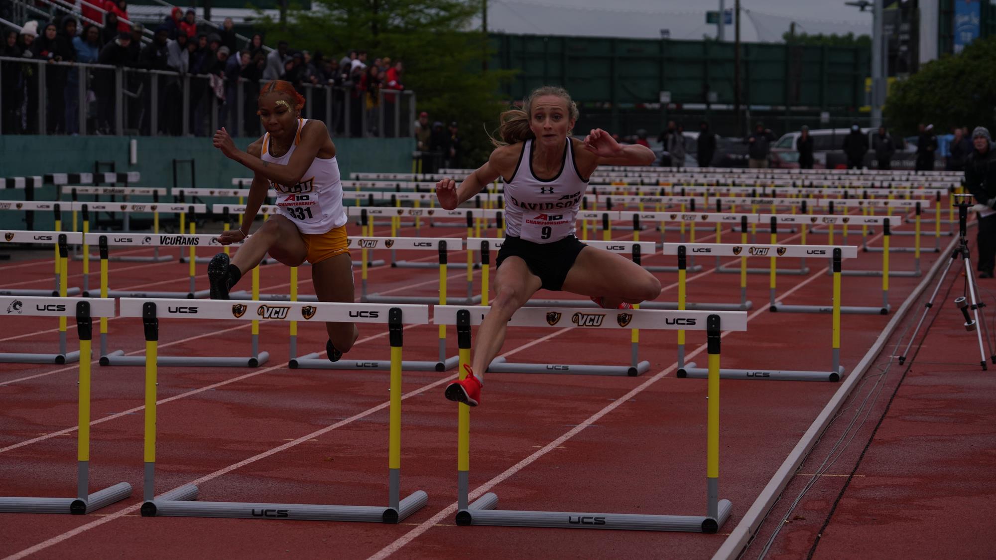 Anna Davis - Women's Track & Field - Davidson College Athletics