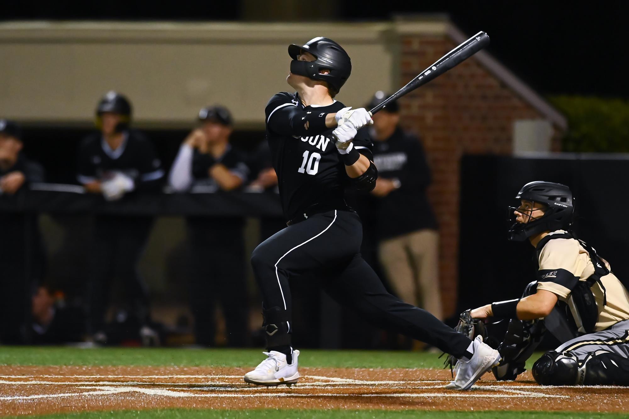 John Hosmer - Baseball - Davidson College Athletics