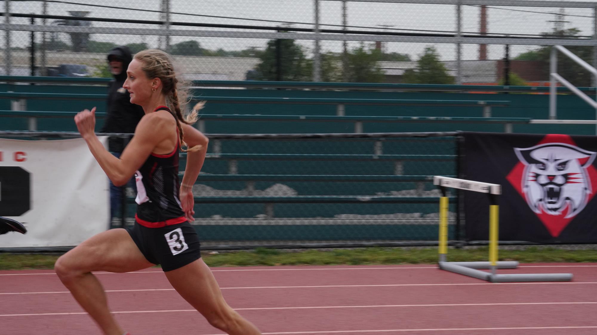 Anna Davis - Women's Track & Field - Davidson College Athletics