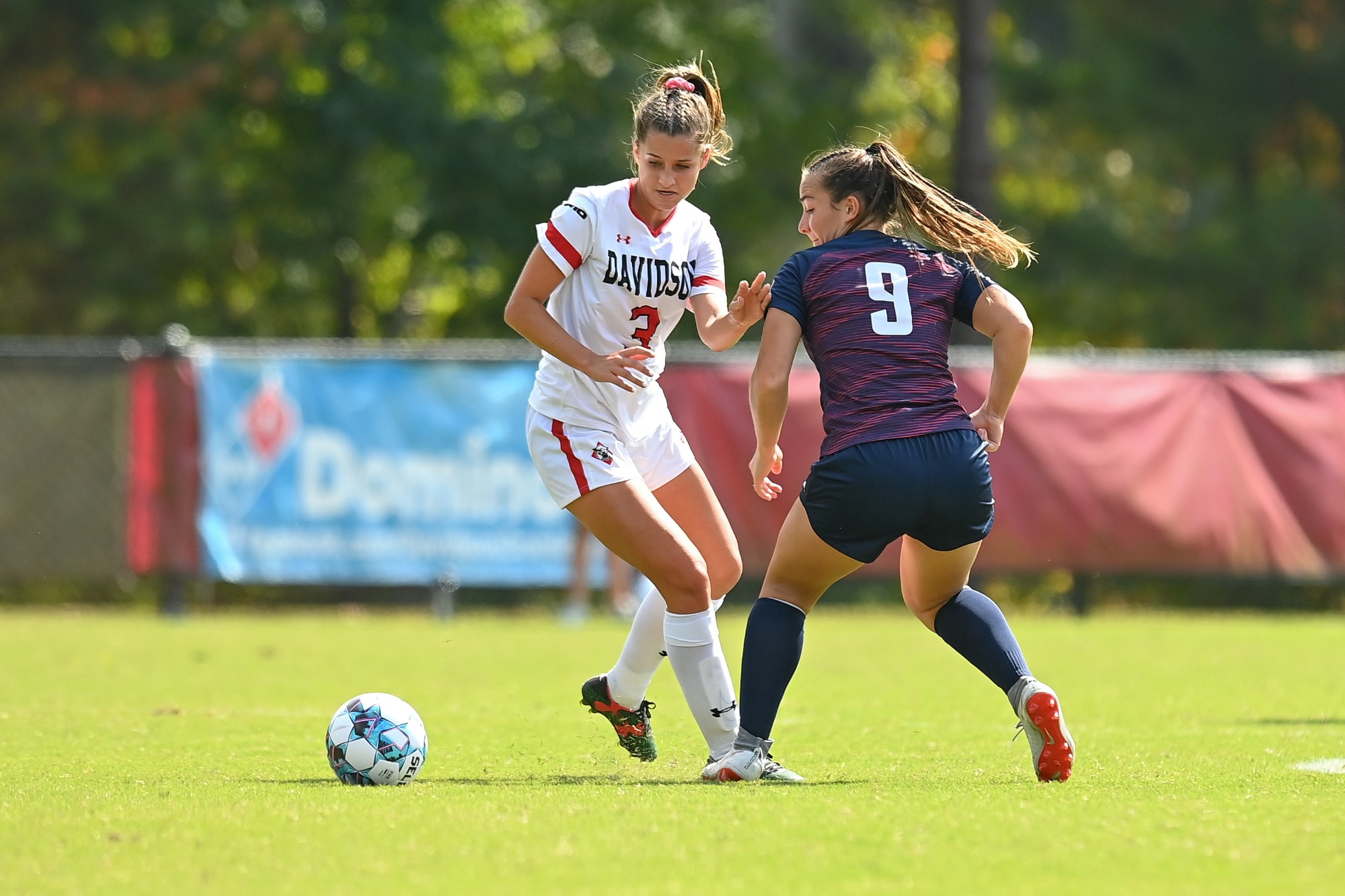 Riley Patton - Women's Soccer - Davidson College Athletics