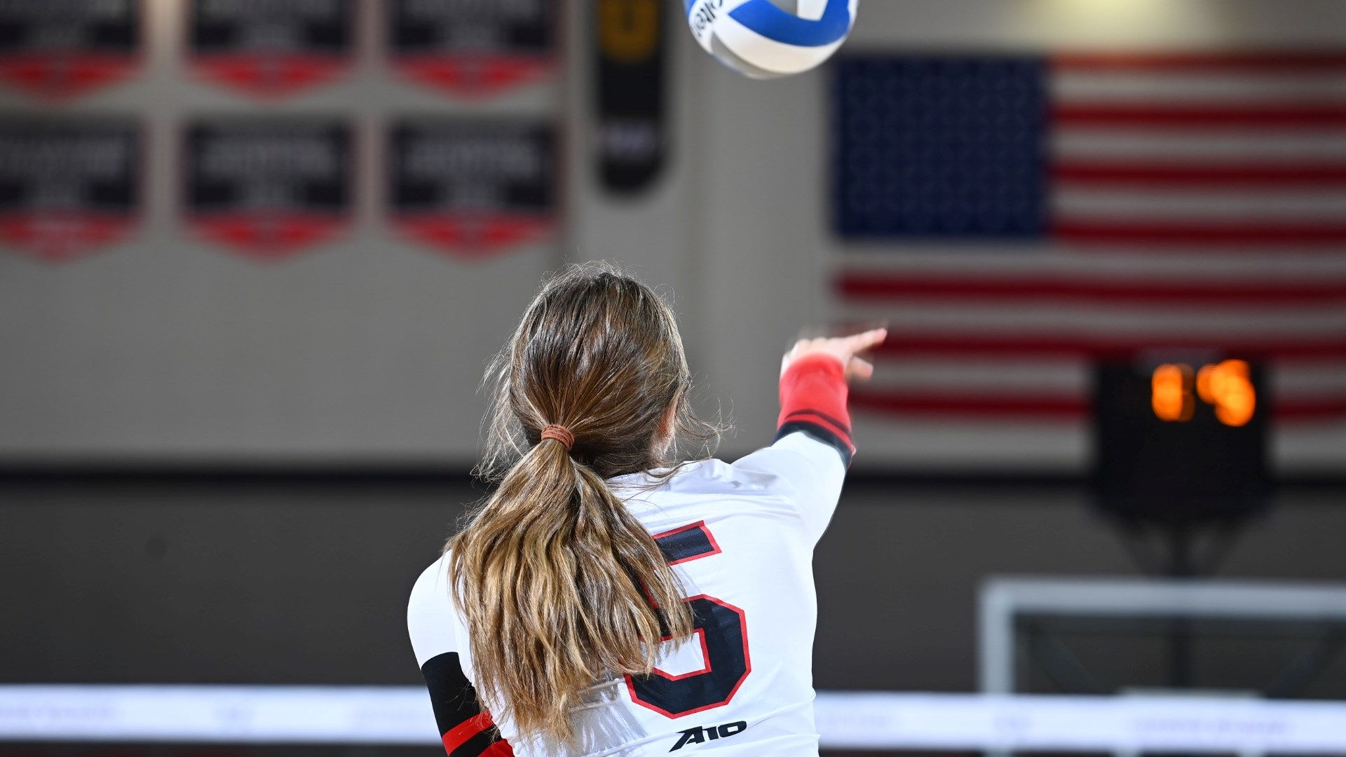 Isabella Perry - Volleyball - Davidson College Athletics