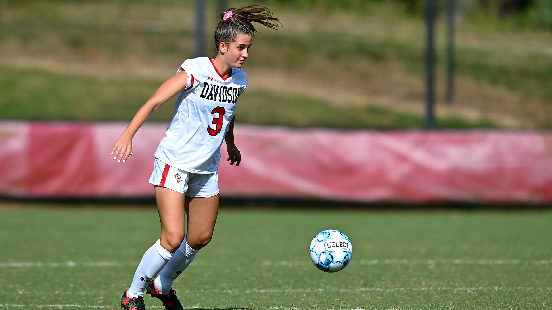 Riley Patton - Women's Soccer - Davidson College Athletics